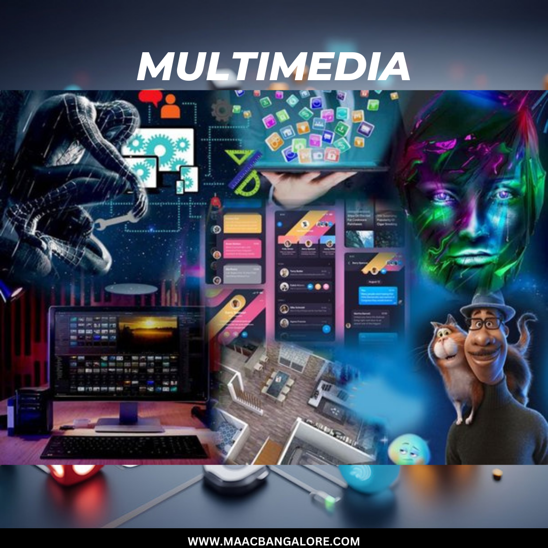 The Essential Role of Multimedia Careers | MAAC Marathahalli | Best VFX ...