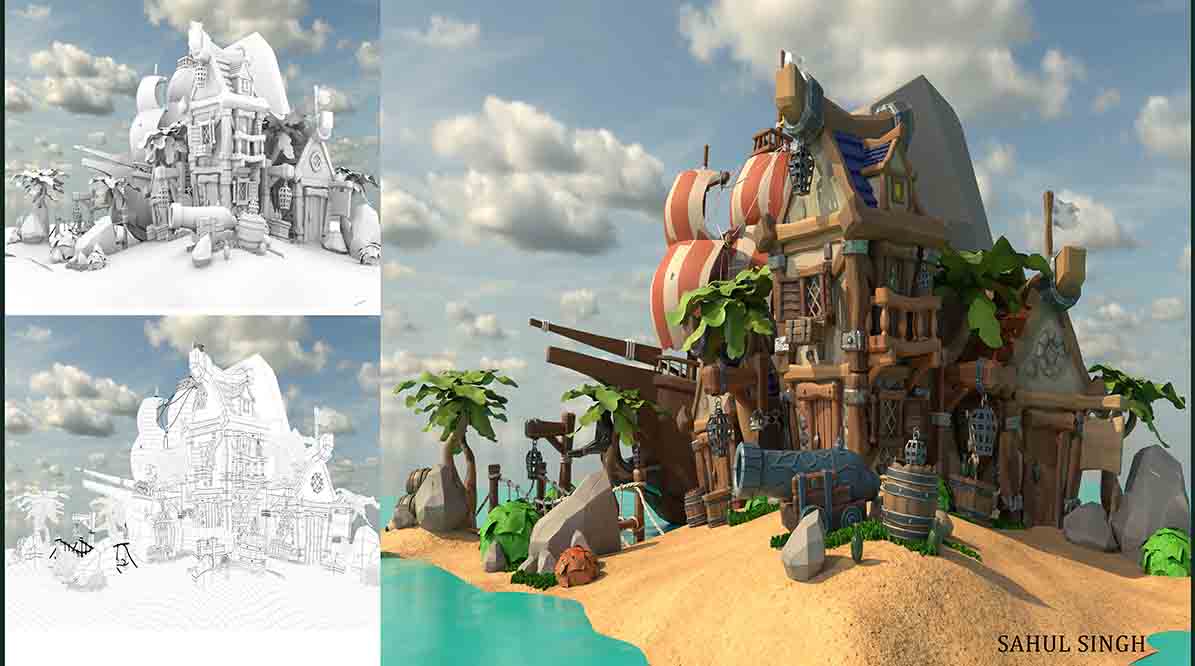 Best 3D Animation Institute in Bangalore -MAAC Marathahalli