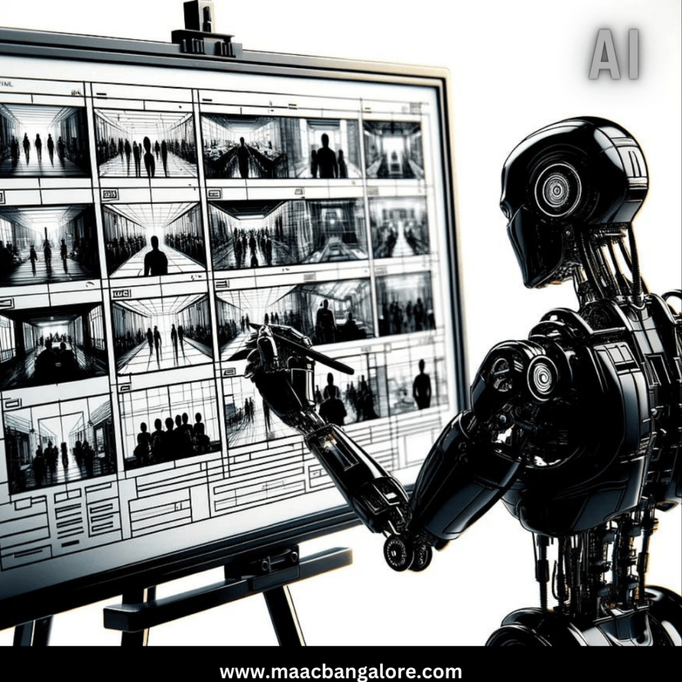 AI Transforming Storyboarding Animation | MAAC Marathahalli | Best VFX ...