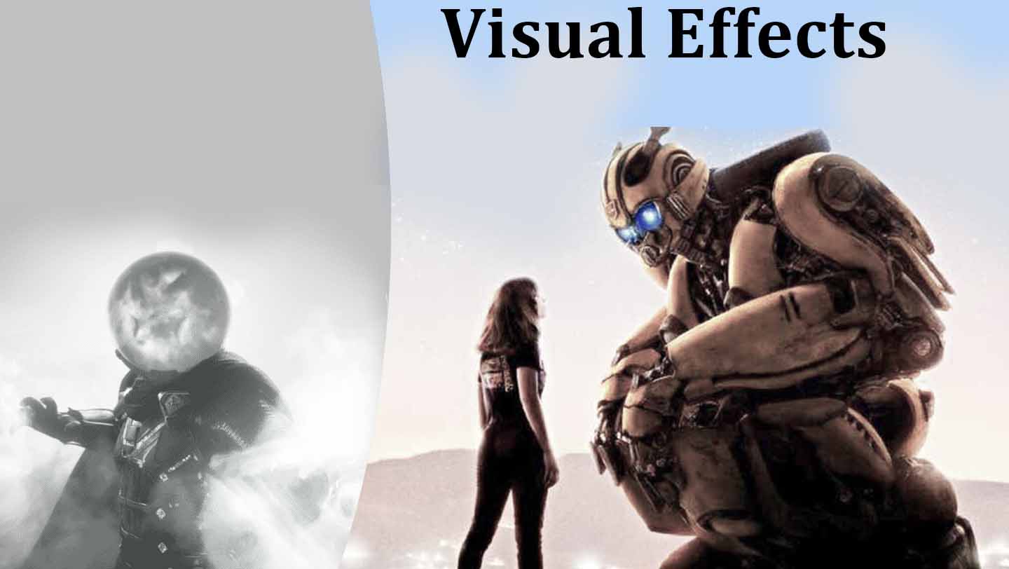 VFX Portfolio Tips