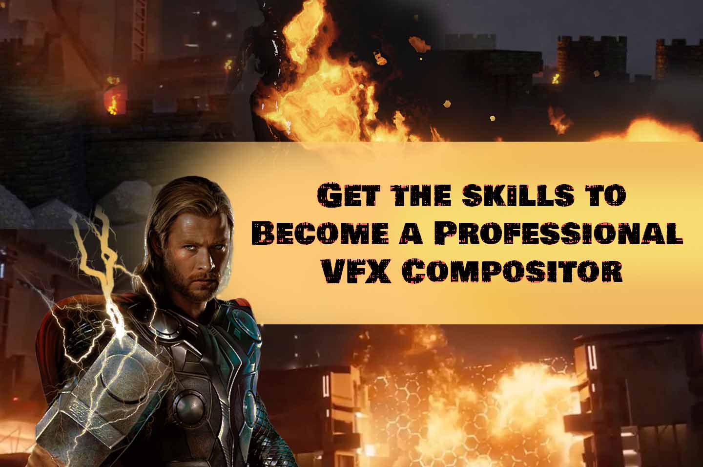 Things You Need to Know Before Choosing VFX Institute