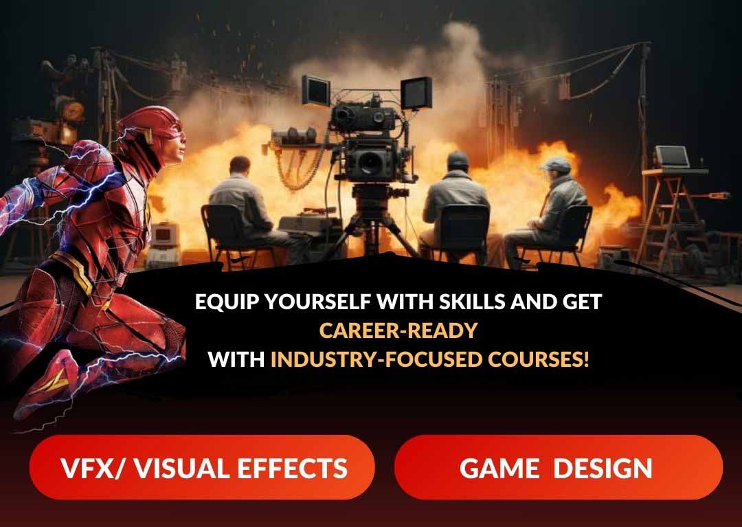 MAAC Marathahalli | Best VFX | 3D Animation Institute