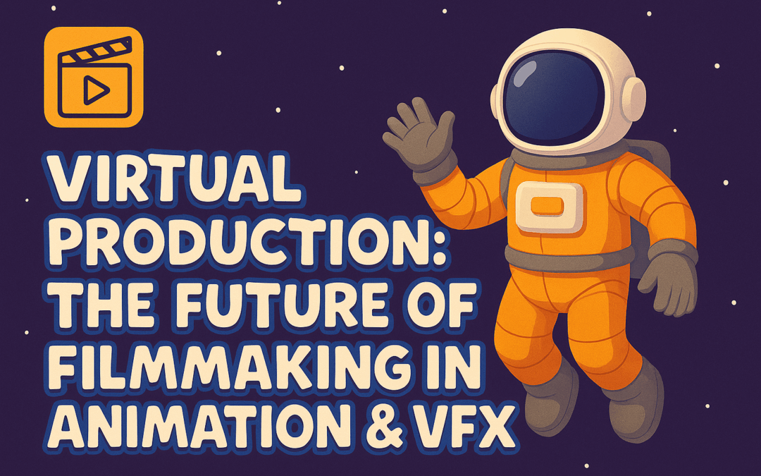 5 Powerful Ways Virtual Production In Filmmaking Is Revolutionizing