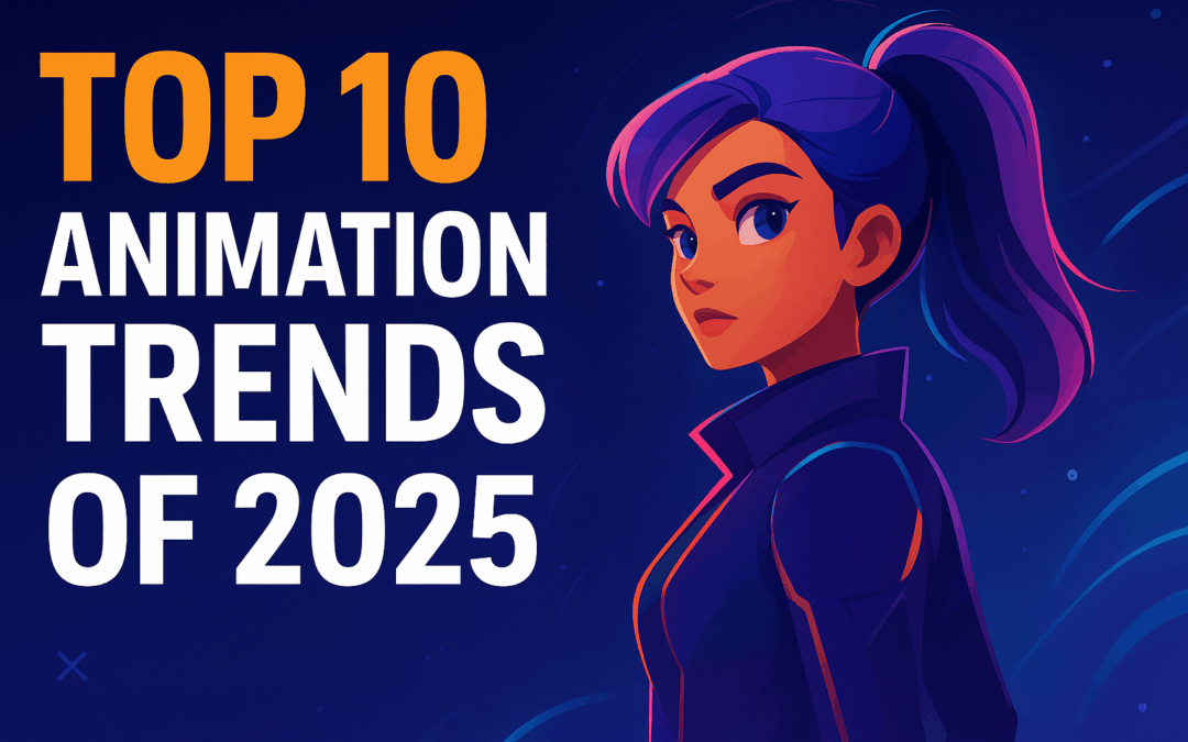 Animation Trends of 2025: The Ultimate Guide to Modern Characters and ...