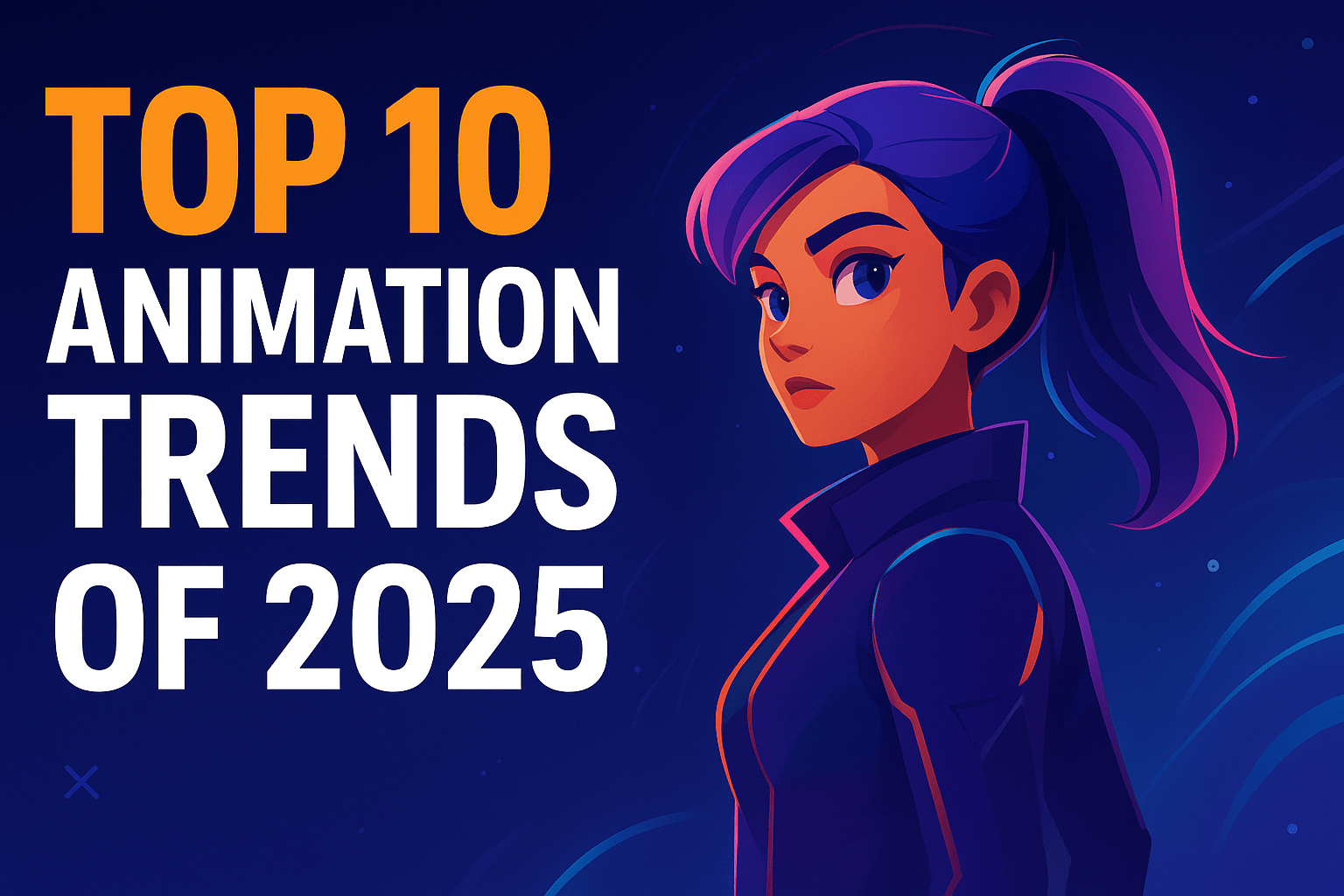 Animation Trends of 2025: The Ultimate Guide to Modern Characters and ...