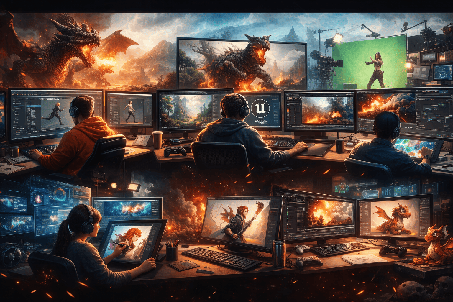 Top High-Paying Animation Jobs in 2025 | Best Careers in Animation, VFX ...