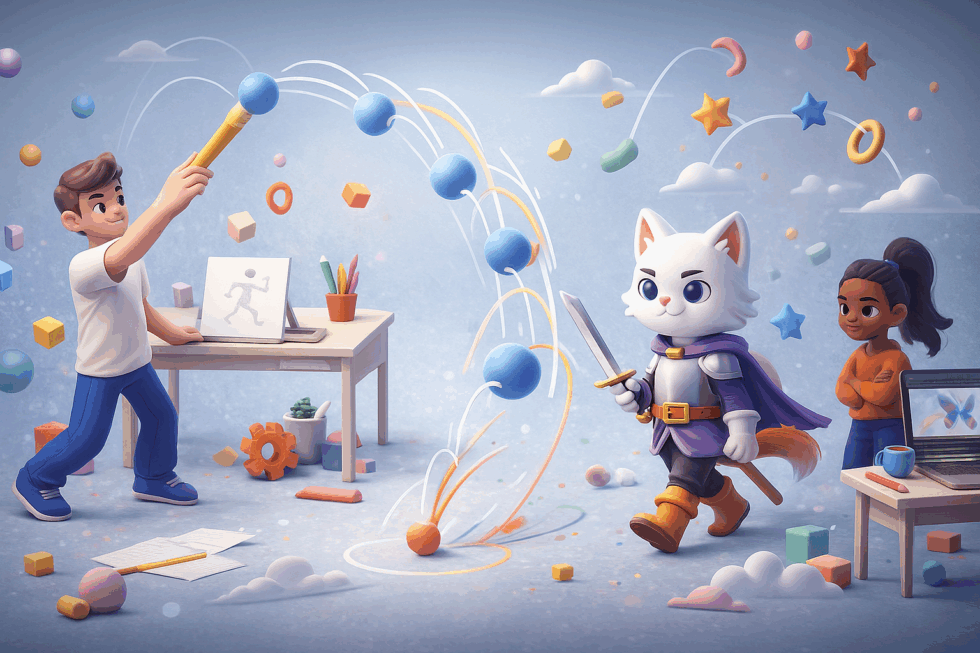 Understanding Animation Principles: A Deep Dive Into the 12 Principles ...